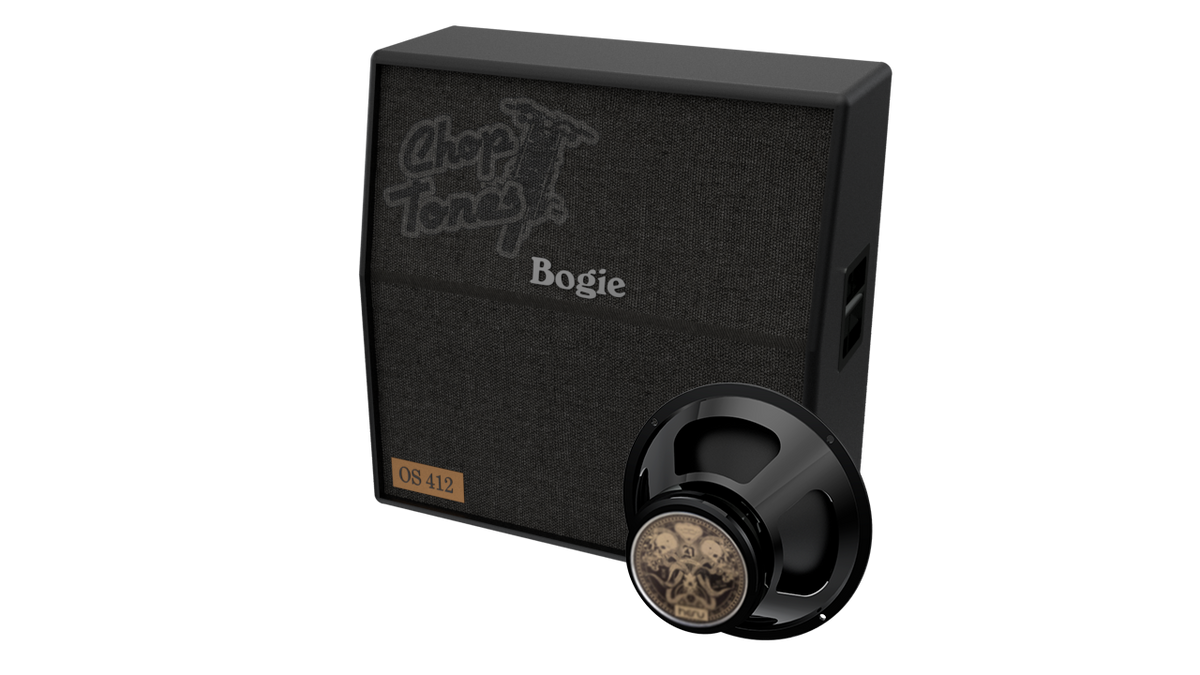 Bogie OS 412 Demon Cabinet IR – ChopTones