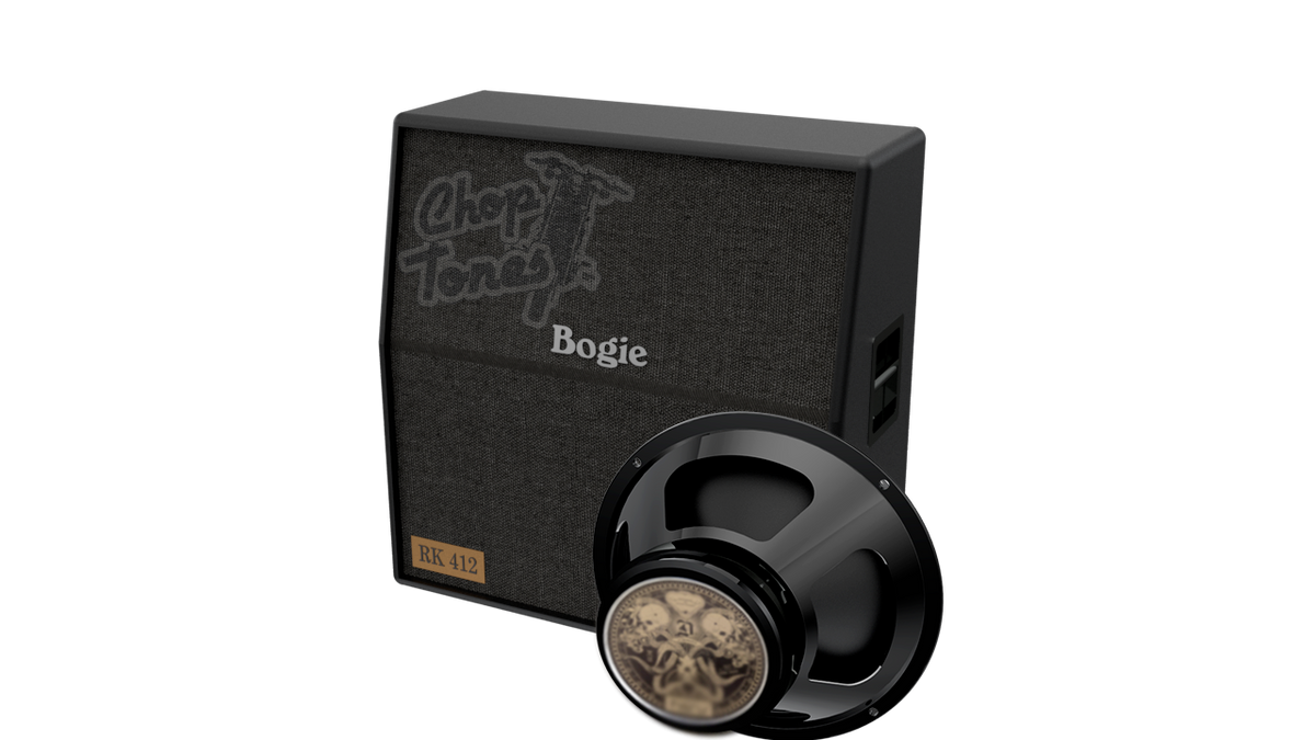 Bogie RKc 412 DEM Cabinet IR – ChopTones