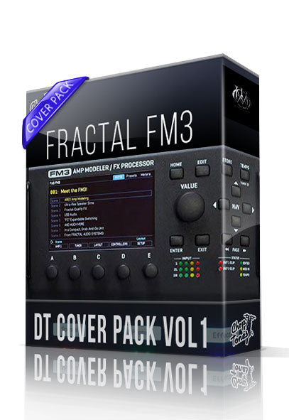 DT Cover Pack vol.1 for FM3 – ChopTones