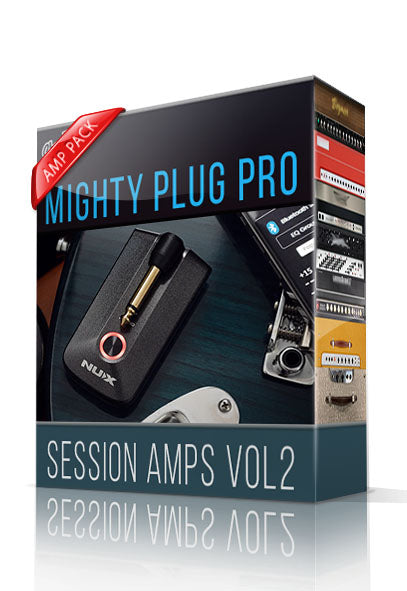 Session Amps vol2 Amp Pack for MP-3 – ChopTones
